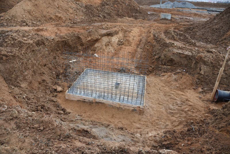 Connecting a Trench Drain To a Concrete Manhole Structure at ...