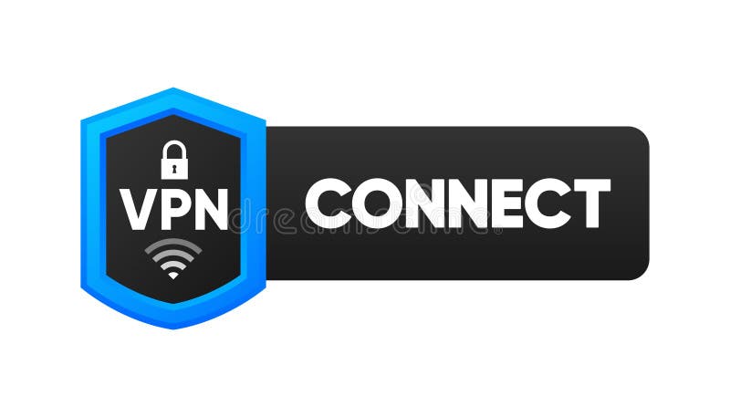 Connecting VPN. Protecting Personal Data with VPN Service Stock Vector ... Connecting VPN. Protecting Personal Data with VPN Service Stock Vector ...