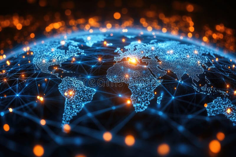 Connecting the World: Advancing Global Business and Communication ...