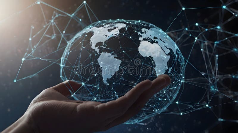 Connecting the World Generative AI and the Metaverse in Global Data ...