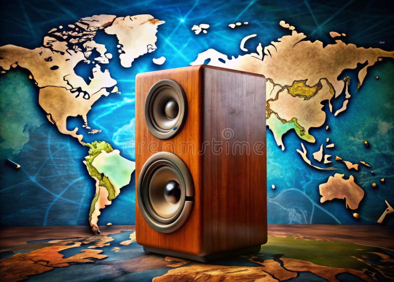 Connecting the World a Global Communication Conference Explores ...