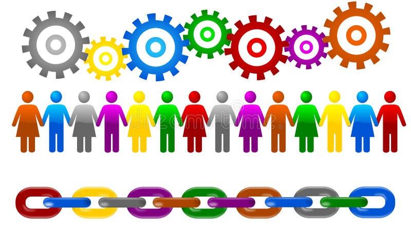 Connection Stock Illustrations – 3,280,931 Connection Stock ...