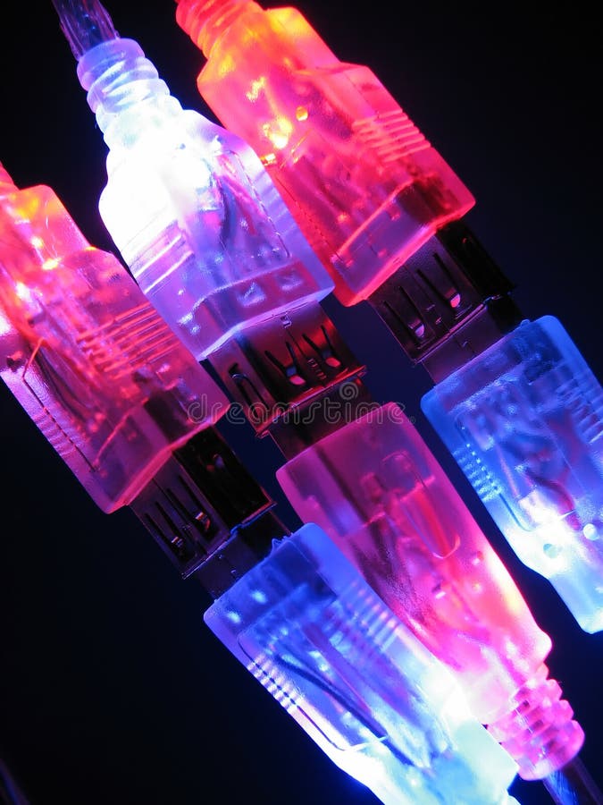 Connection stock photo. Image of cords, connected, flow - 3475152