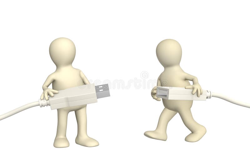 Connection stock illustration. Illustration of black, connection - 9059113