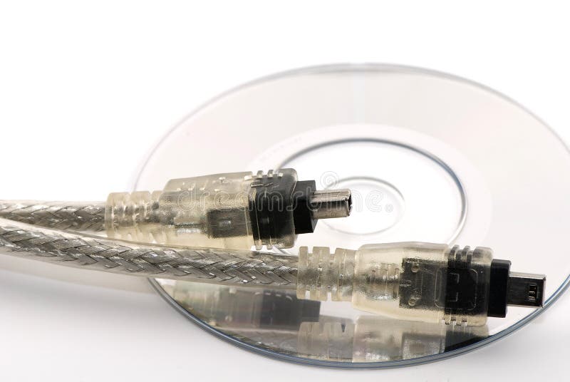 Connection cables stock photo. Image of communications - 19175428