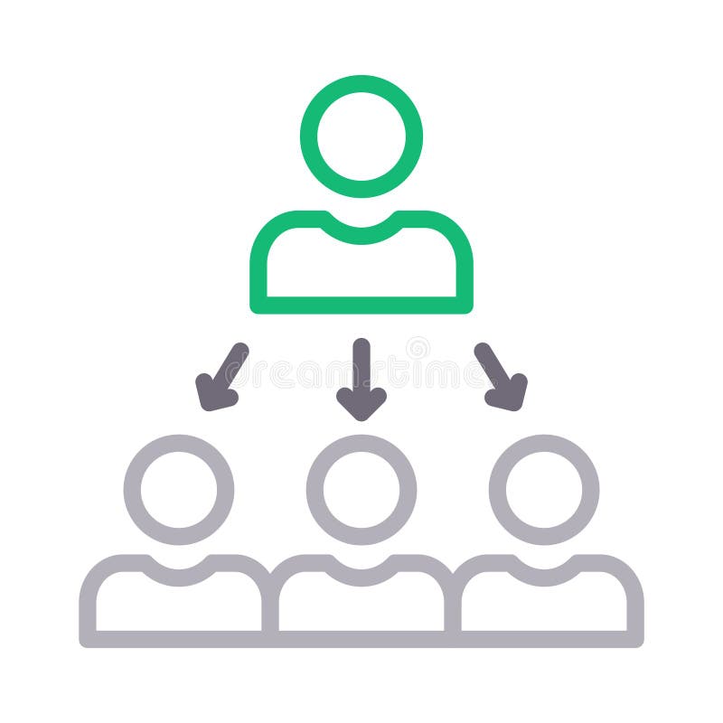 Connecting People Icons Line Stock Illustrations – 346 Connecting ...