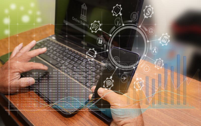 The Connection Communicates with People in Various Societies through ...