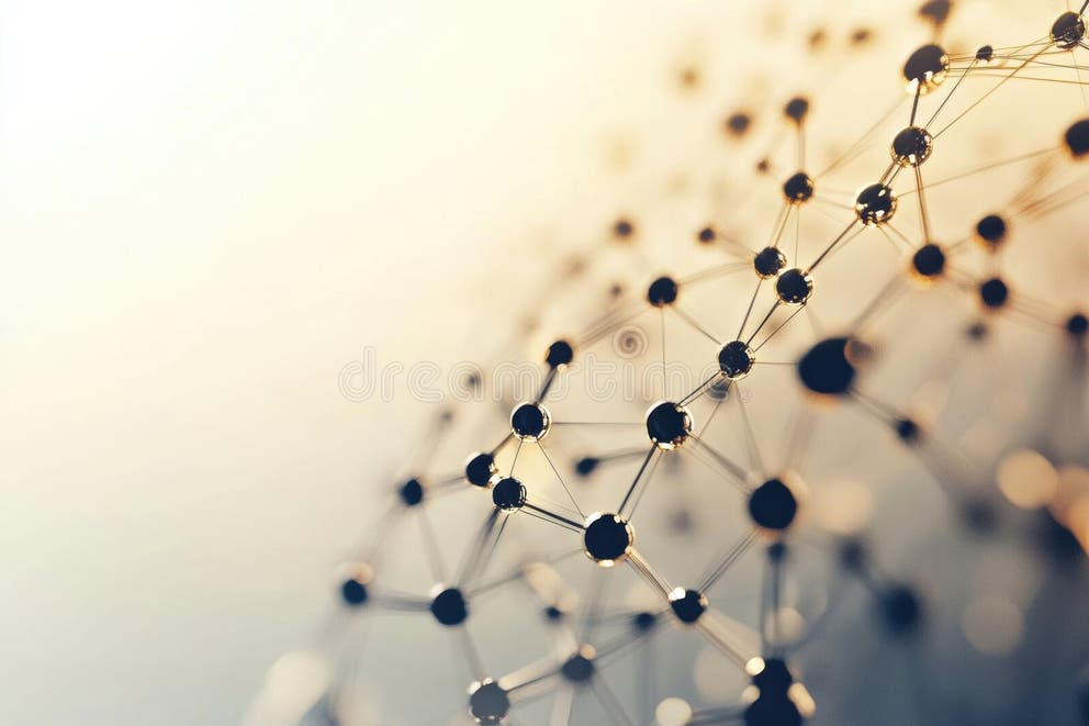 Connection Concept Shows Structure of Atoms in a Lattice with Complex ...