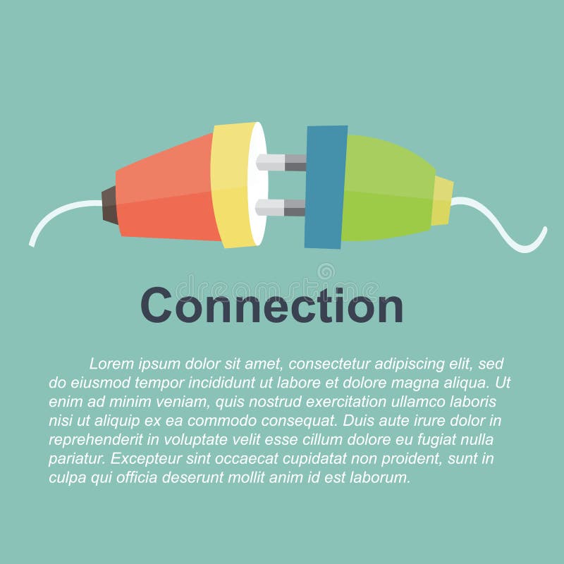 Unplugged Electrical Plug Icon, Simple Style Stock Vector ...