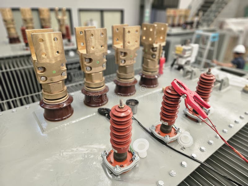 213 High Voltage Transformer Bushing Stock Photos - Free & Royalty-Free ...