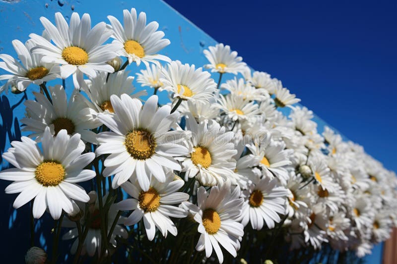 Connection Daisy Chain Symbolic Unity, Spring Session Photos Stock ...