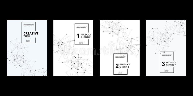 Technology Communication Concept Poster Stock Illustrations – 66,896 Technology Communication ...