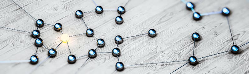 Connection Development Innovation. Business Research Target Clie Stock ...