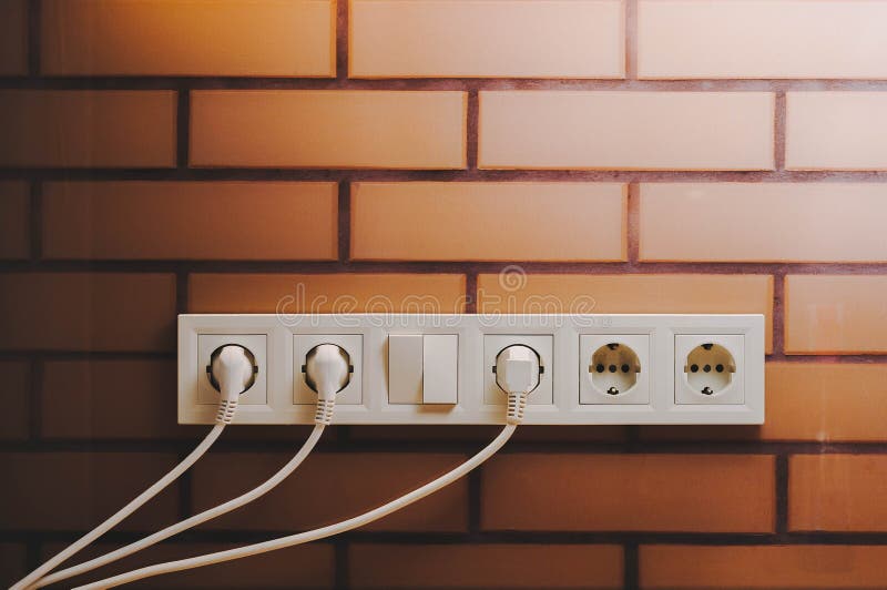 Connection of Electrical Devices Wiring Sockets for the Design and ...
