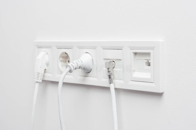 Connection of Electrical Devices Wiring Sockets for the Design and ...