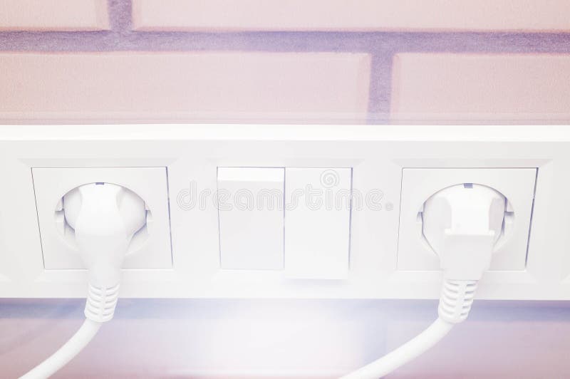 Connection of Electrical Devices Wiring Sockets for the Design and ...