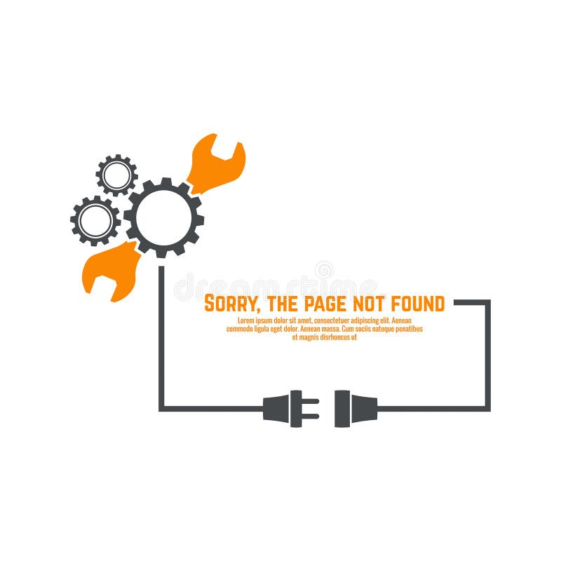 Connection Error Stock Illustrations – 12,660 Connection Error Stock ...