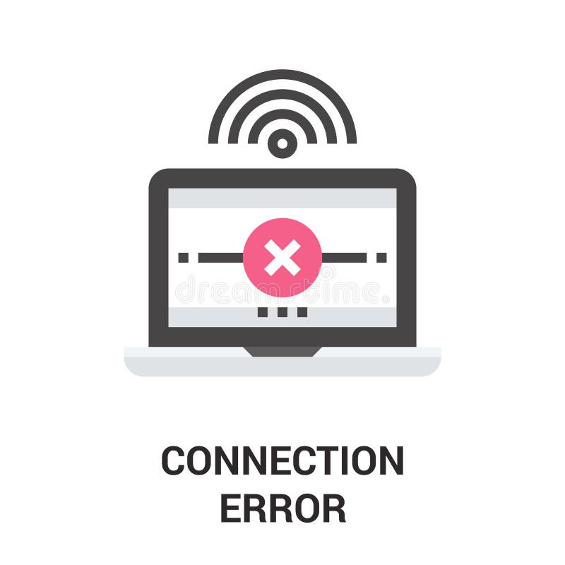 Failure icon concept stock vector. Illustration of cognitive - 85581625