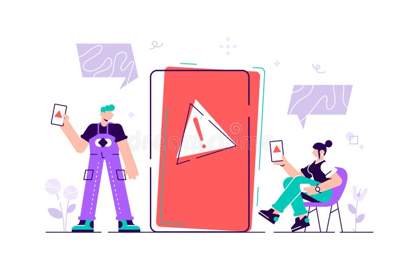 Lost Internet Connection Stock Illustrations – 1,844 Lost Internet ...