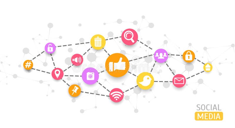 Connection Icon App. Vector Illustration Stock Illustration ...