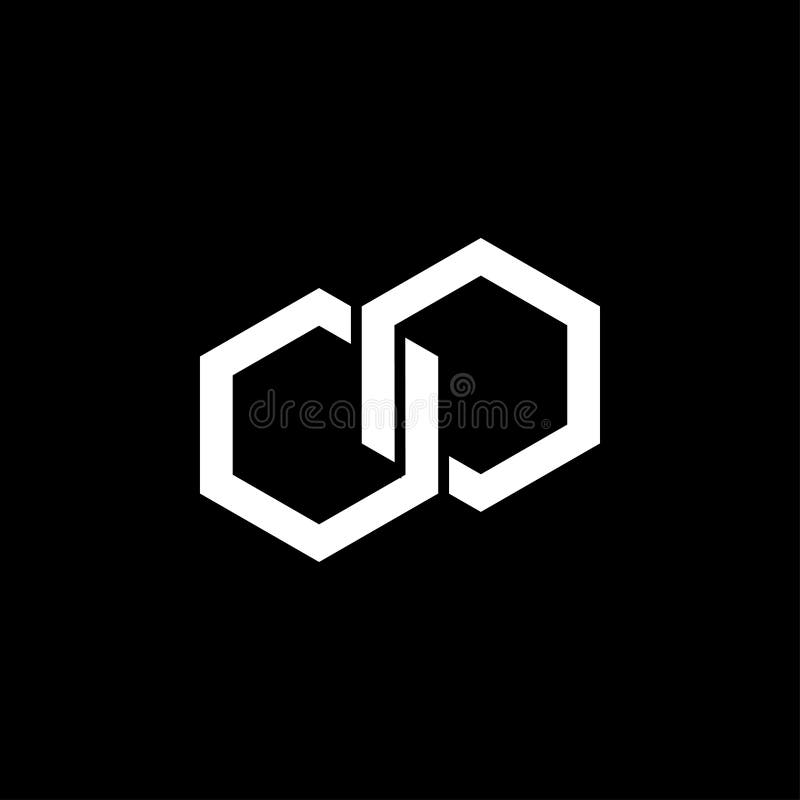 Connection Icon, Design Element. Abstract Logo Idea for Business ...