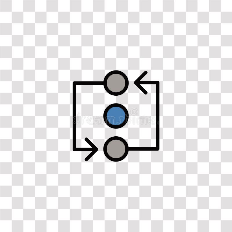 Connection Icon Sign and Symbol. Connection Color Icon for Website ...