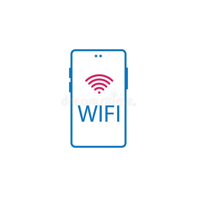 Connection, Internet, Mobile, Wi-fi Icon. Element of Mobile and ...