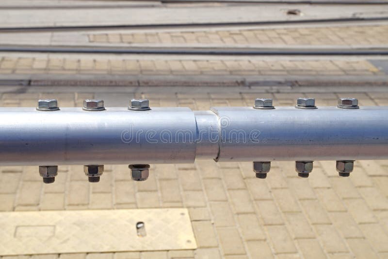 Connection Joint of Stainless Steel Pipe and Tube in Fectory Stock ...