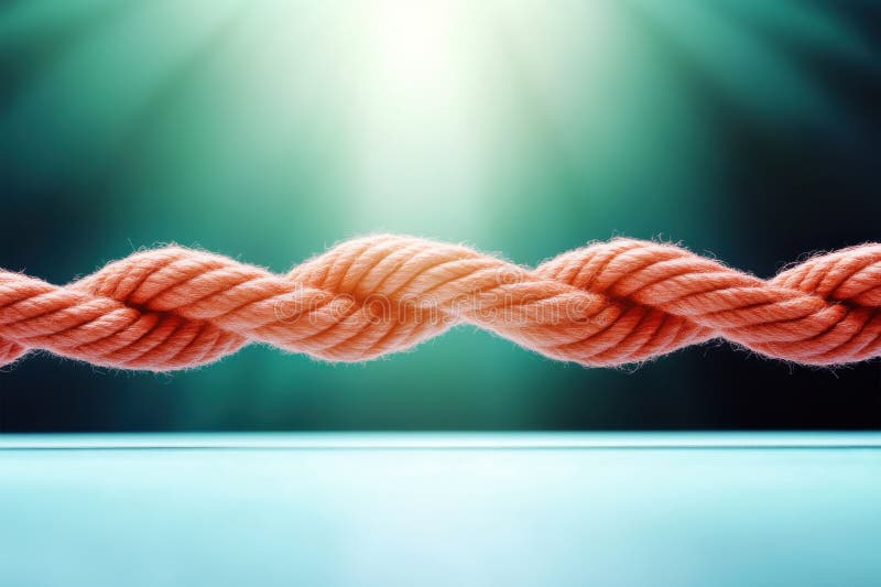 Connection through Knots Representing Stability and Relationships with ...