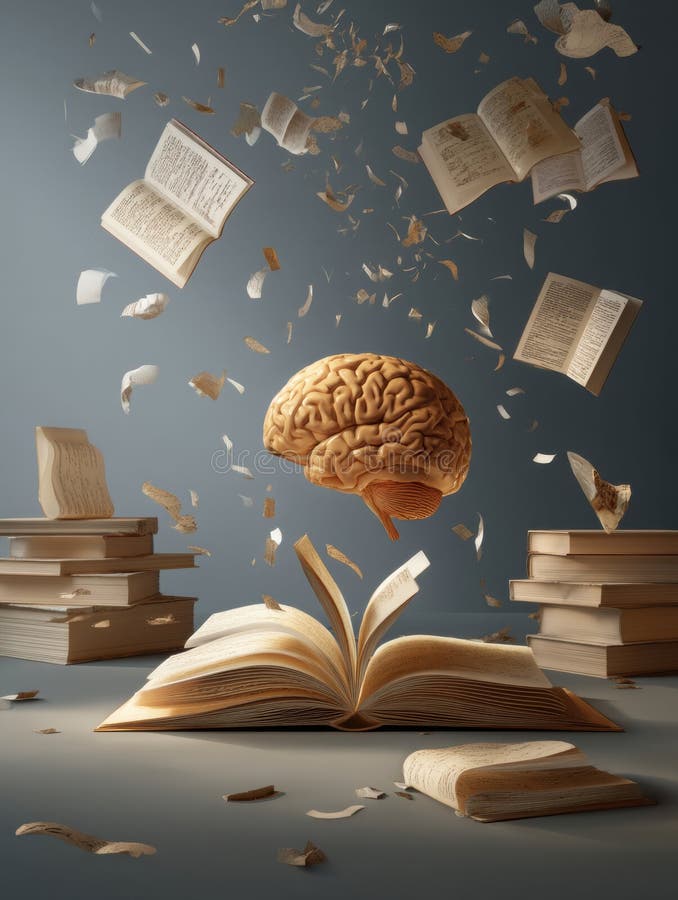 Connection between Knowledge and Learning Illustrated by a Brain ...