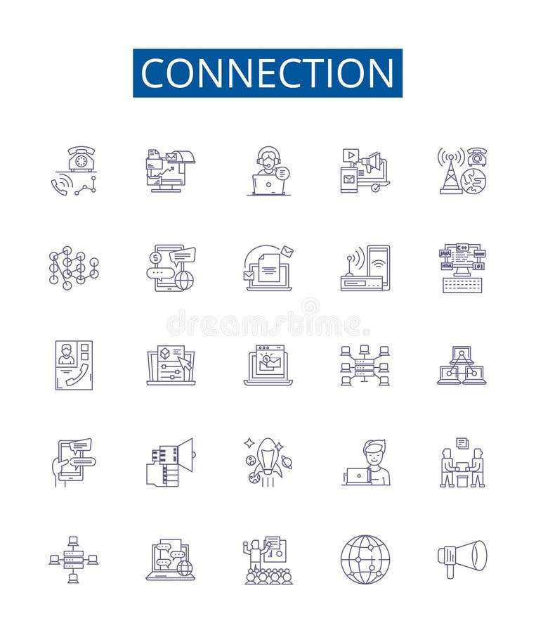 Liaison Outline Stock Illustrations – 235 Liaison Outline Stock ...