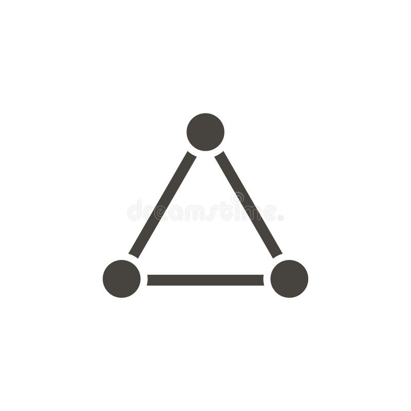 Connection, Network Vector Icon. Simple Element IllustrationConnection ...