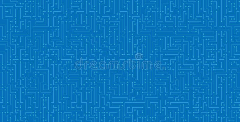 Connection pattern. stock vector. Illustration of linear - 325893439
