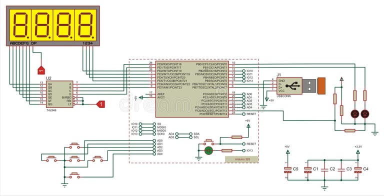 Arduino Engineering Stock Illustrations 146 Arduino Engineering Stock Illustrations Vectors 3163