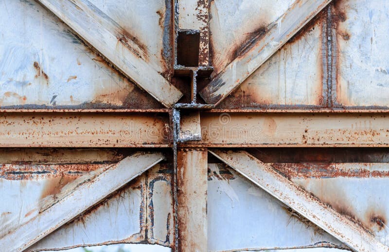 Rust from wall of old ship stock image. Image of paint - 110108579