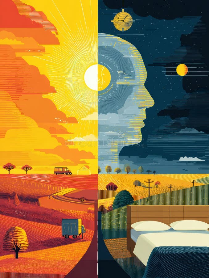 Connection between daily Sunlight Exposure and Sleep Patterns ...