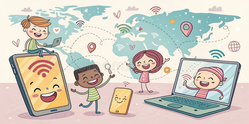 Connection through Technology Across Borders Celebrates Global Unity ...