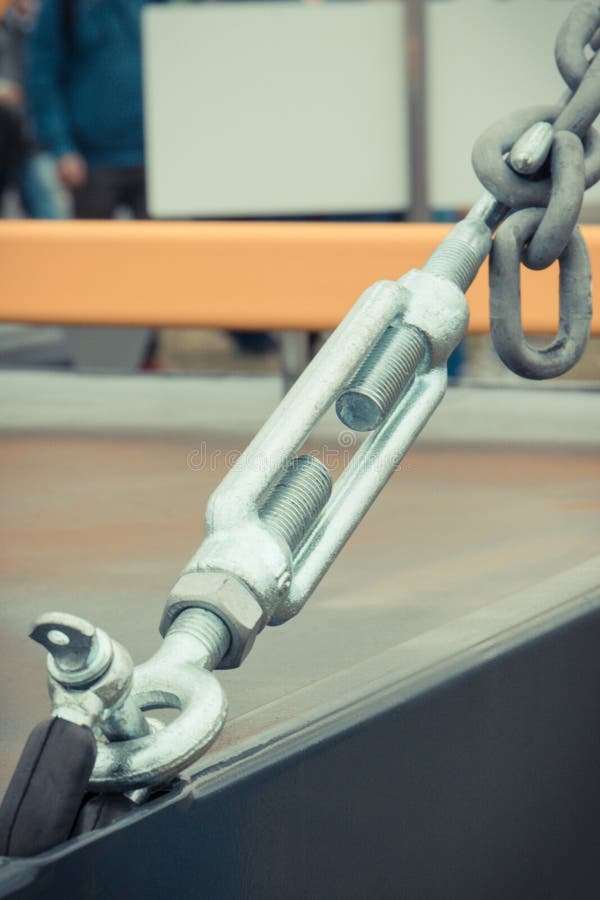 Connection with Using Screws in Industrial or Agricultural Machine ...