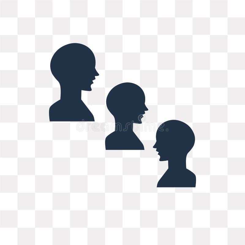 Connection Vector Icon Isolated on Transparent Background, Connection ...