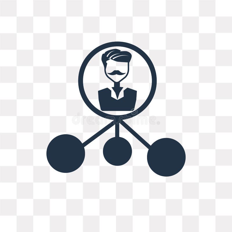 Connection Vector Icon Isolated on Transparent Background, Connection ...