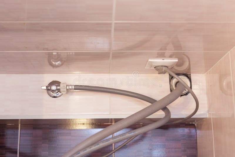 Washing Machine Water Connections Stock Photos - Free & Royalty-Free ...