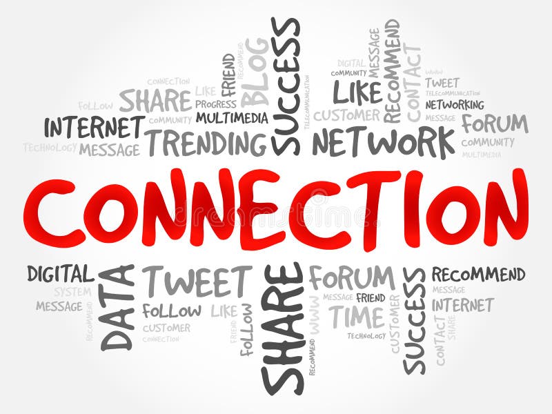 Word Connection Stock Illustrations – 29,427 Word Connection Stock ...