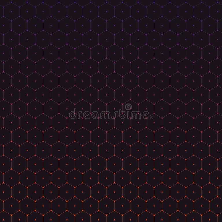 Connections stock vector. Illustration of connected, gradient - 70853818