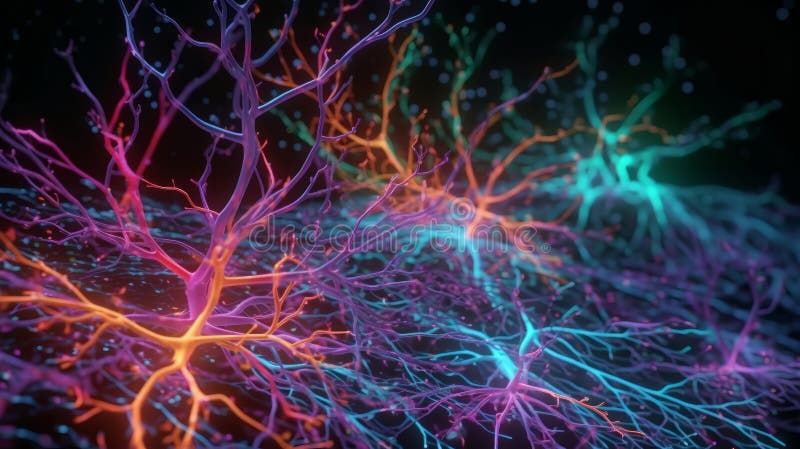 Explosion of the Brain. Concept. Stock Photo - Image of burnout ...