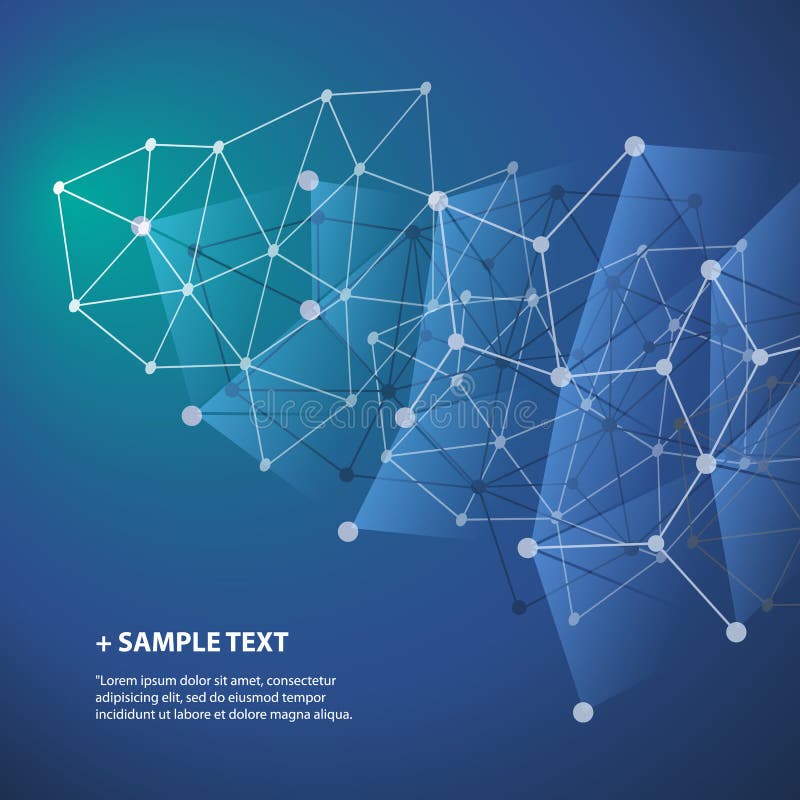 Connections - Molecular, Global, Business Network Design - Abstract ...