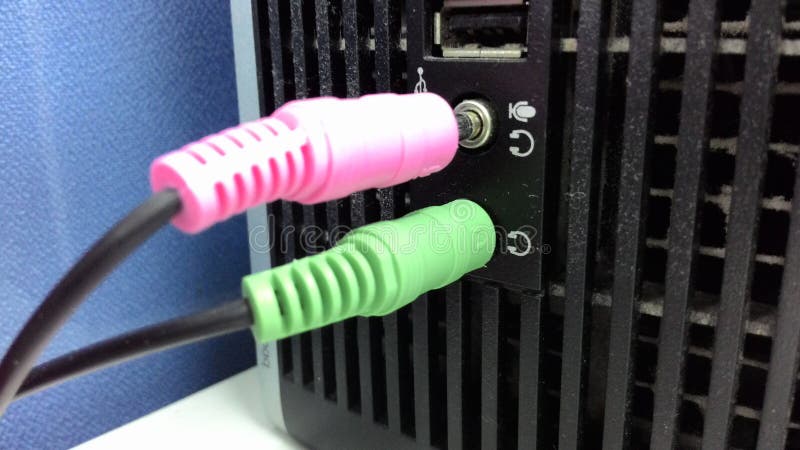 Connections stock image. Image of plug, headphone, connections - 42737131