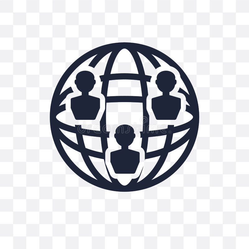 Connections Transparent Icon. Connections Symbol Design from Web Stock ...