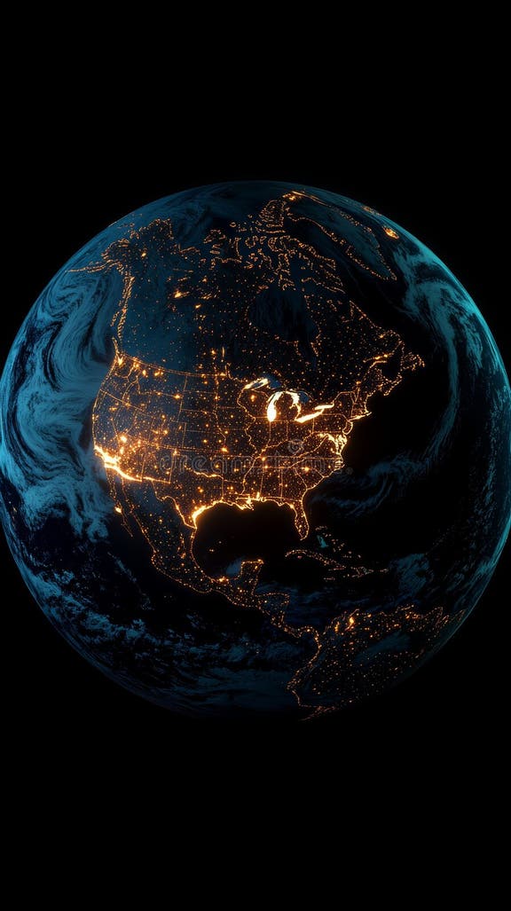 Connectivity Across North America an InDepth Digital Overview of ...