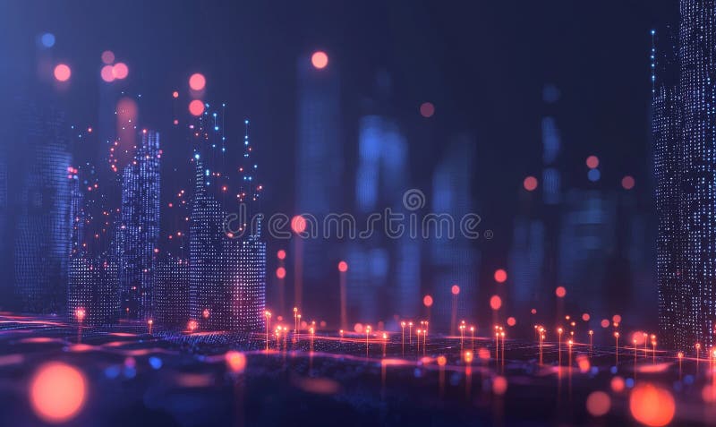 Connectivity of Big Data. Telecommunications and Communication Network ...