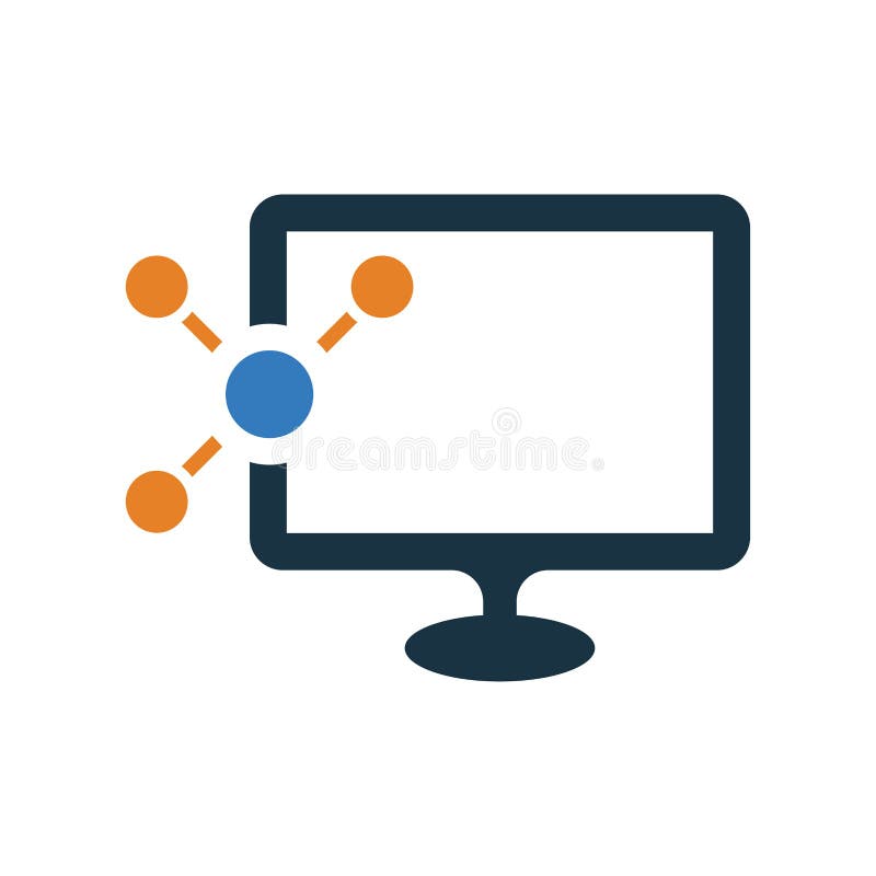 Connectivity, Link, Linking Icon. Simple Editable Vector Graphics Stock ...